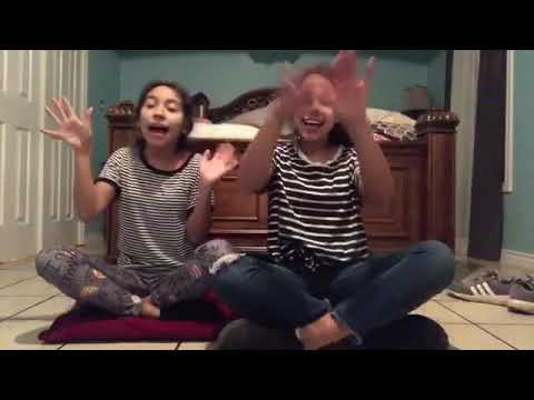 YOGA CHALLENGE!!// Lizzie and Eliz