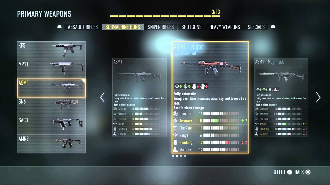 ASM1 Class Setup/Stats - YouTube