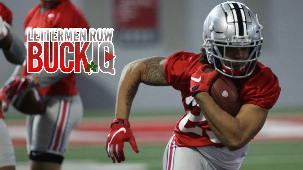 Marcus Crowley already flashing big potential in Ohio State backfield ...