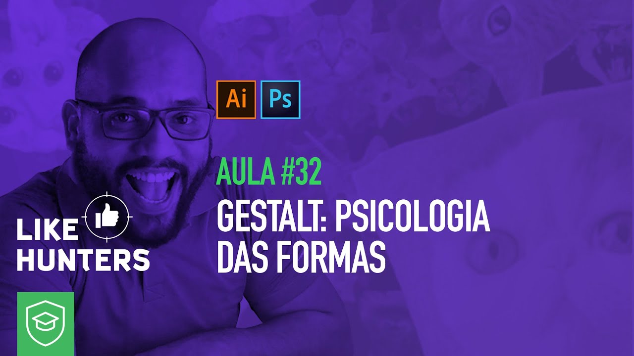 Gestalt: Psicologia das Formas | HubX - YouTube