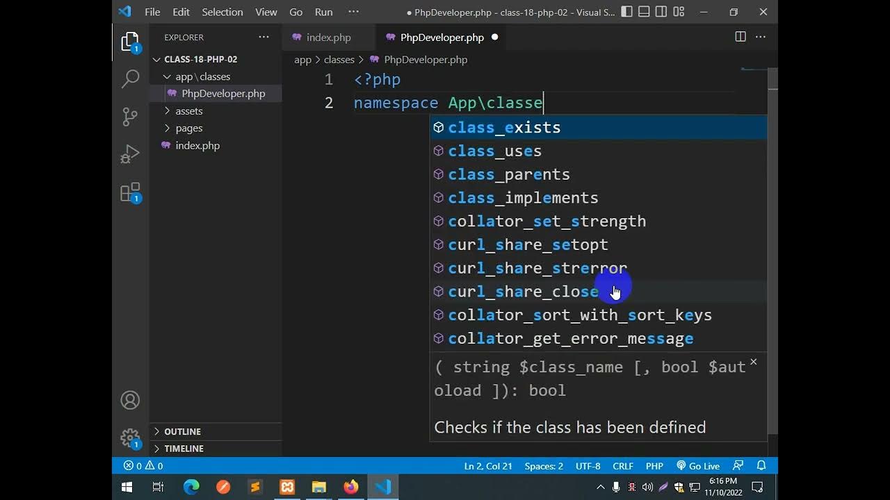 Php Laravel Bangla Tutorial Day 18 Youtube