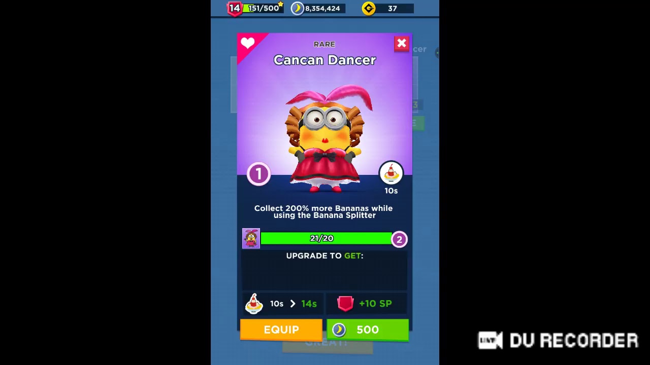 Minion Rush Spring Break Update - YouTube