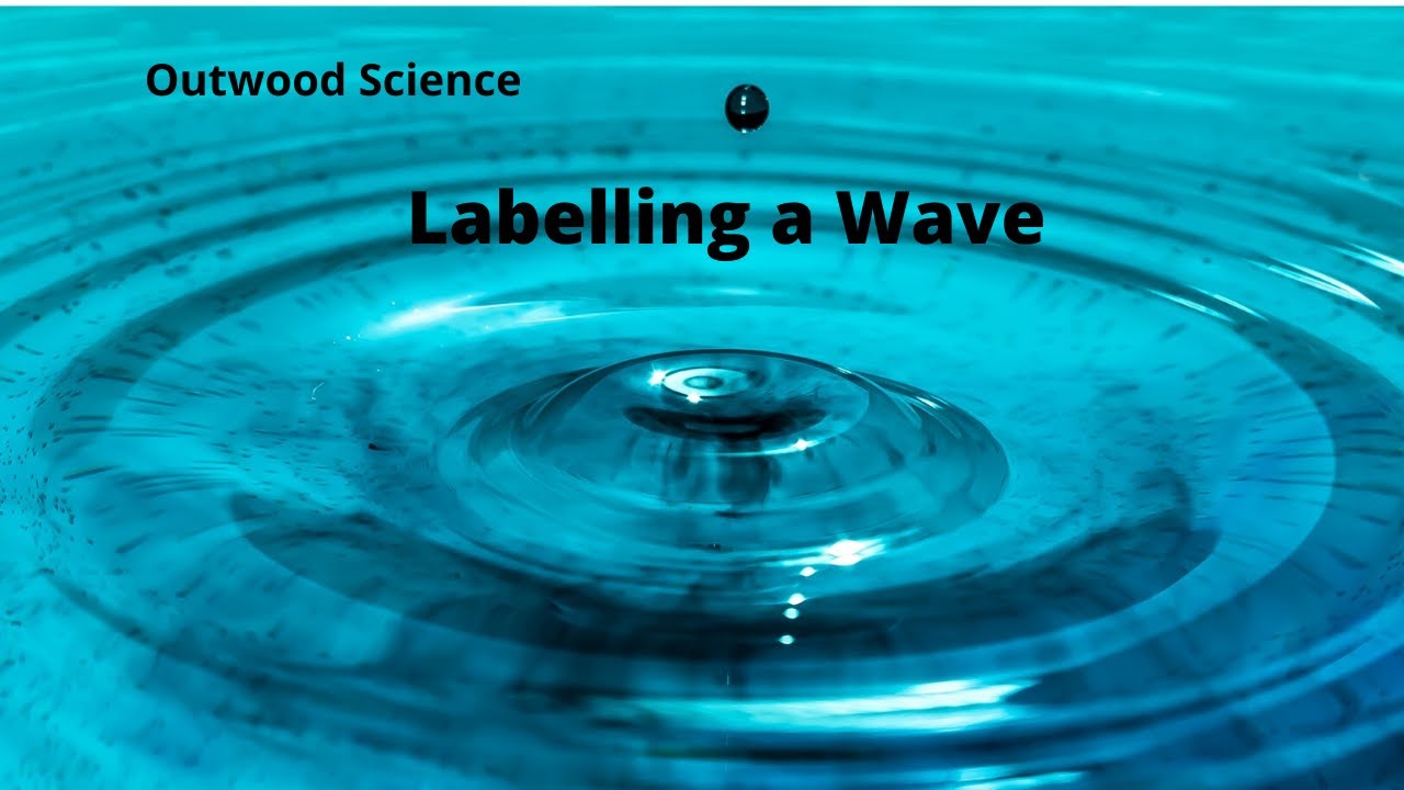 Labelling a Wave - YouTube