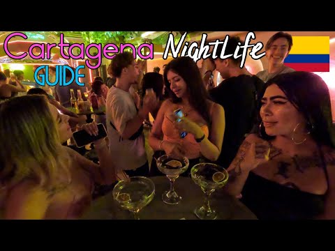 5 Things I Wish I Knew About Nightlife In Cartagena Before I Booked My Flight To Colombia