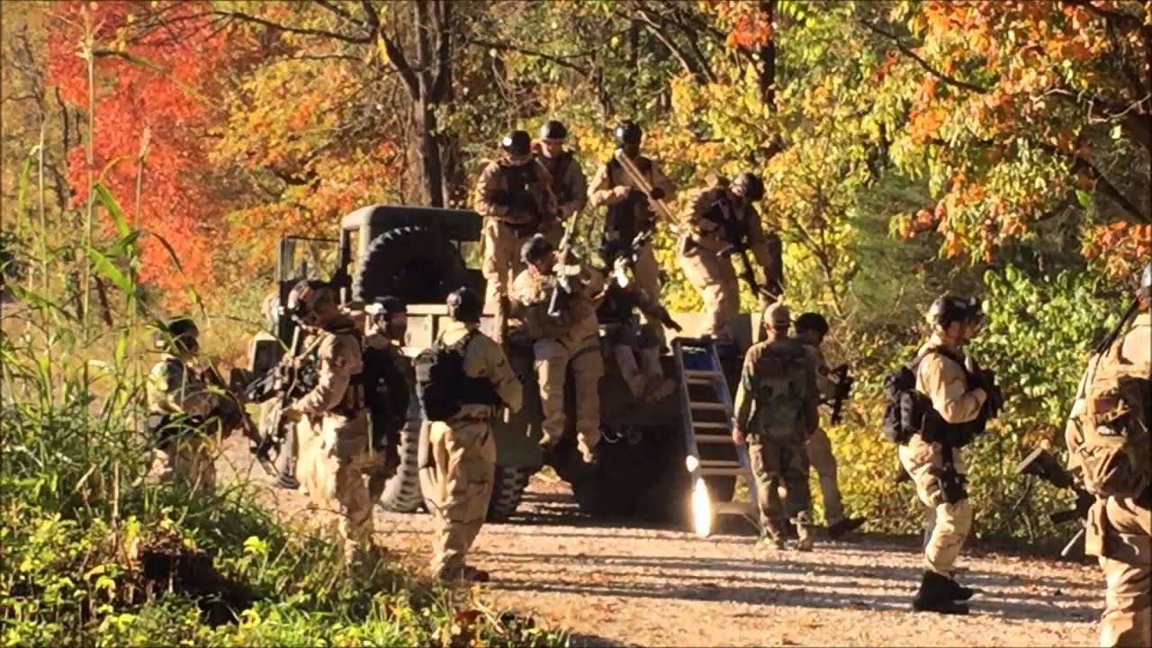 Operation IRENE 2015 short clips - YouTube