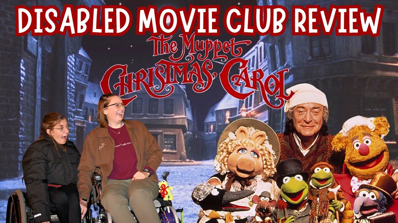 tiny tim as a disabled icon? review muppets christmas carol as disabled ...