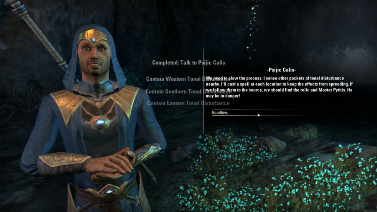 ESO Markarth Walkthrough Part 4 - Gloomreach - YouTube