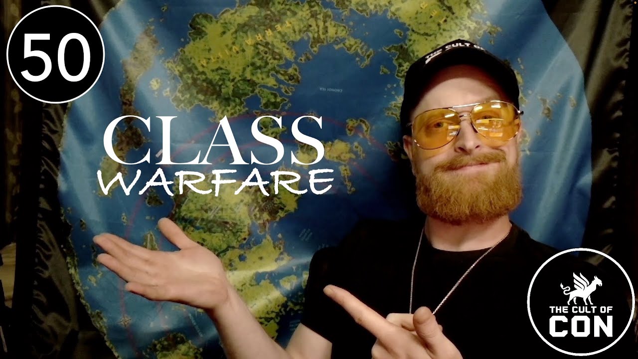 The Main Character Podcast Lvl 50 - CLASS WARFARE - YouTube