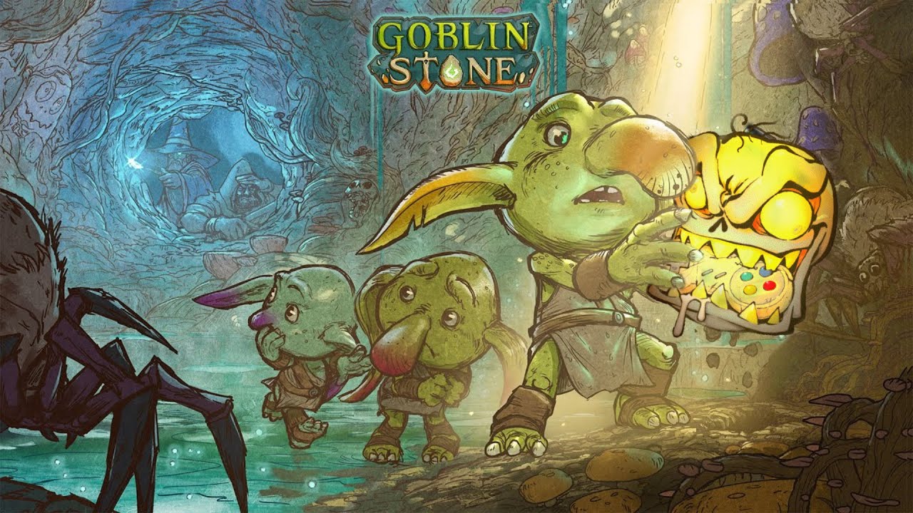 Let's check the Demo of Goblin Stone ,a 2D turn based strategy RPG with ...