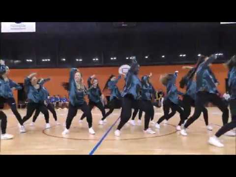 BLACK UNIT Rouen | Nuit du Futsal 2019 (Keblack - Equilibré)