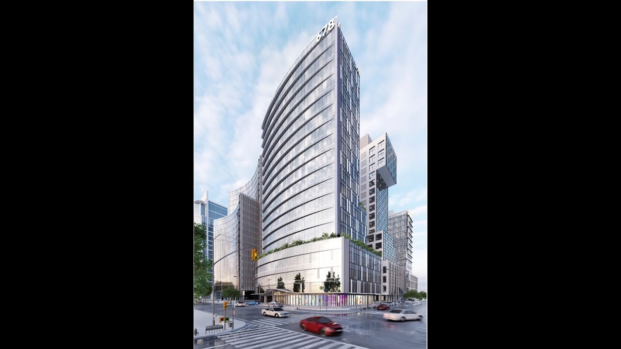 The 67 Building 678 Under Construction Mar 05 2020 - YouTube