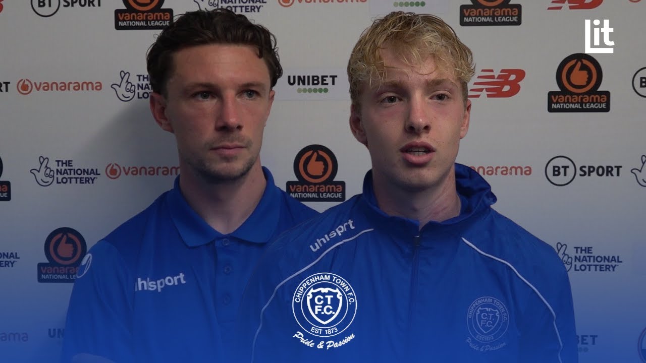 𝗣𝗼𝘀𝘁-𝗠𝗮𝘁𝗰𝗵 | Dan Ellison and Matt McClure on defeat to Tonbridge Angels ...