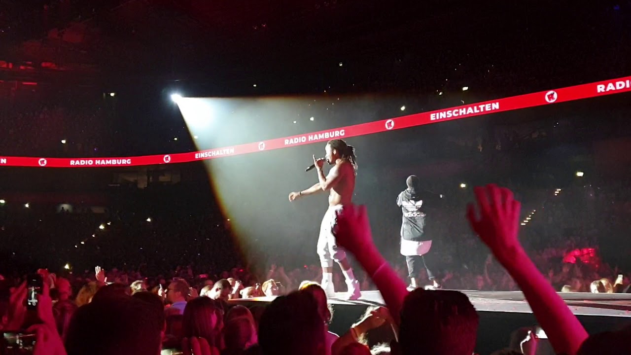 Madcon Beggin Live - YouTube