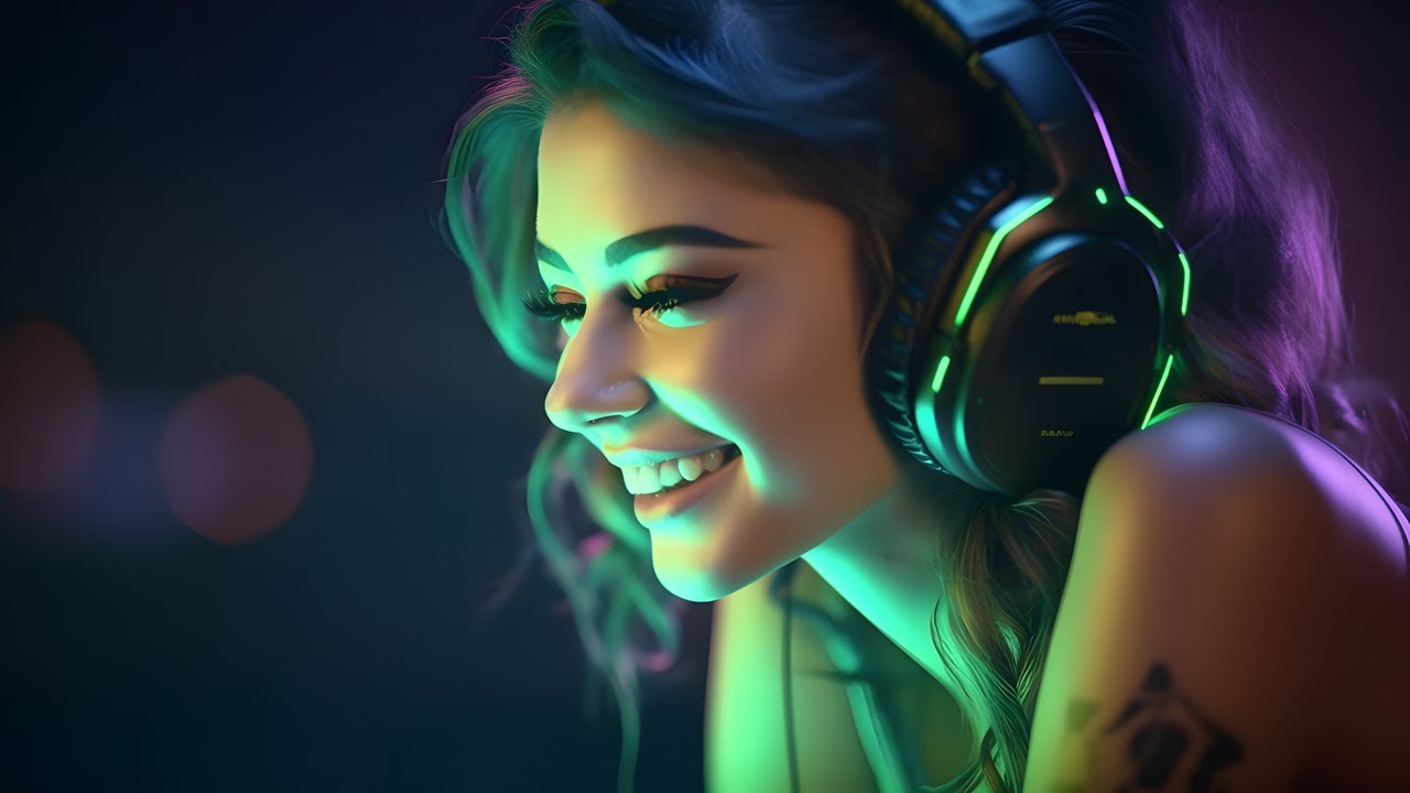AI-GENERATED Deep House Mix | 30 Min Loop | MusicByAI - YouTube