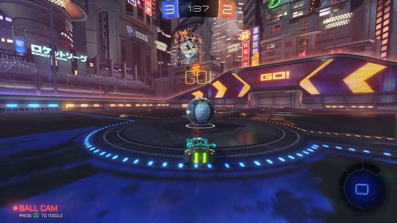 Rocket League small montage - YouTube