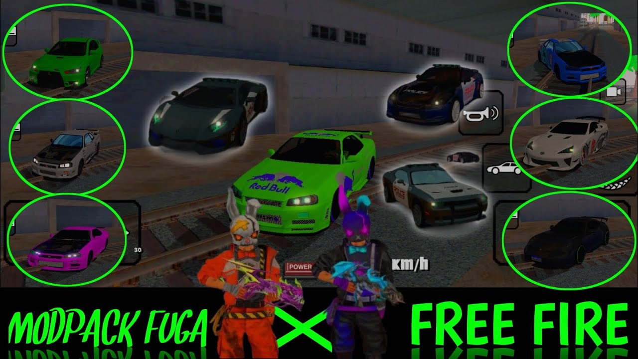 SHARE MODPACK FUGA LITE HD RINGAN HANYA 200MB+AN GTA SAN ANDREAS ...