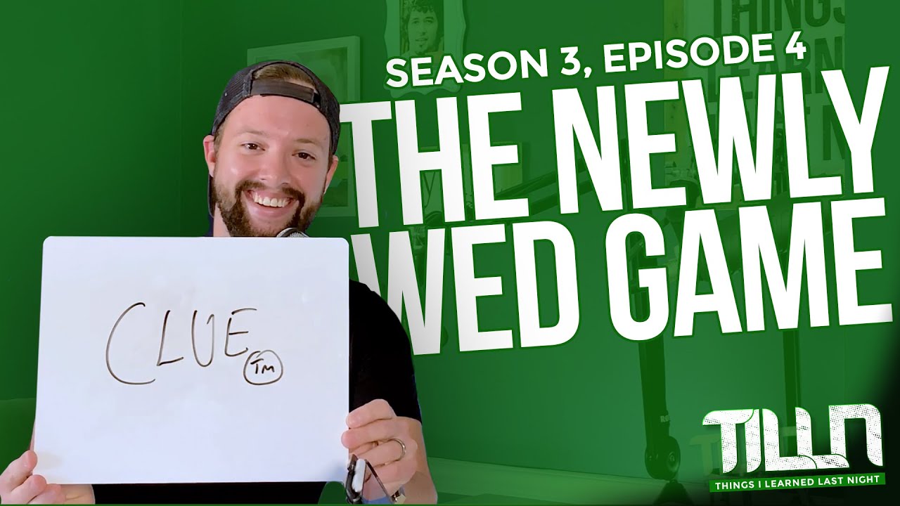 Season 3, Episode 4 - Newly Wed Game - YouTube