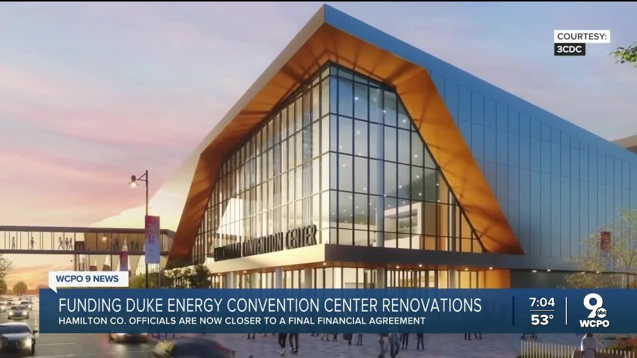 Commissioners to decide on funding for Cincinnati convention center ...