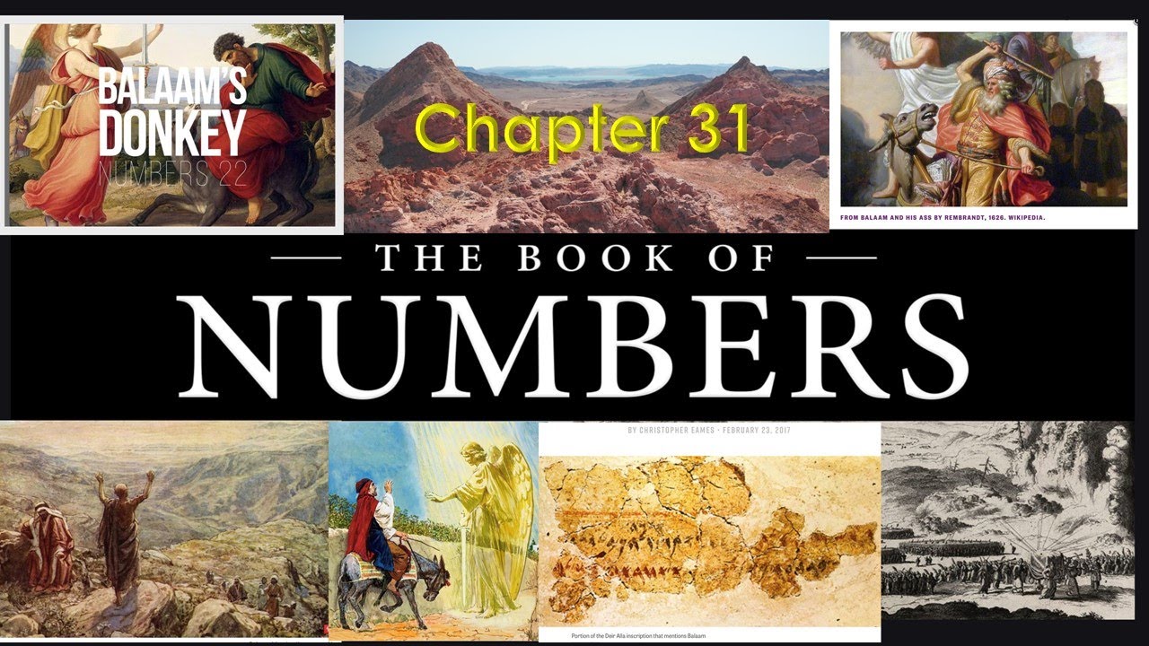 Numbers Chapter 31 YouTube numbers-chapter-31-youtube