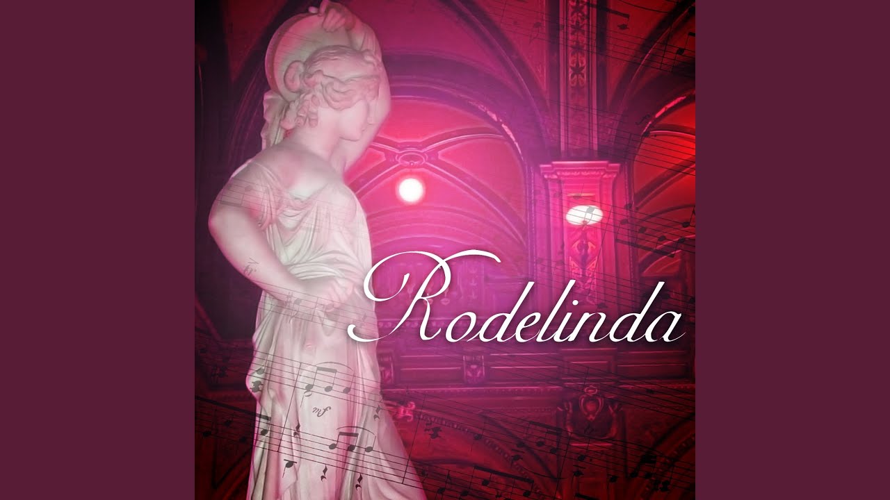 Rodelinda, Act II: Duet - YouTube