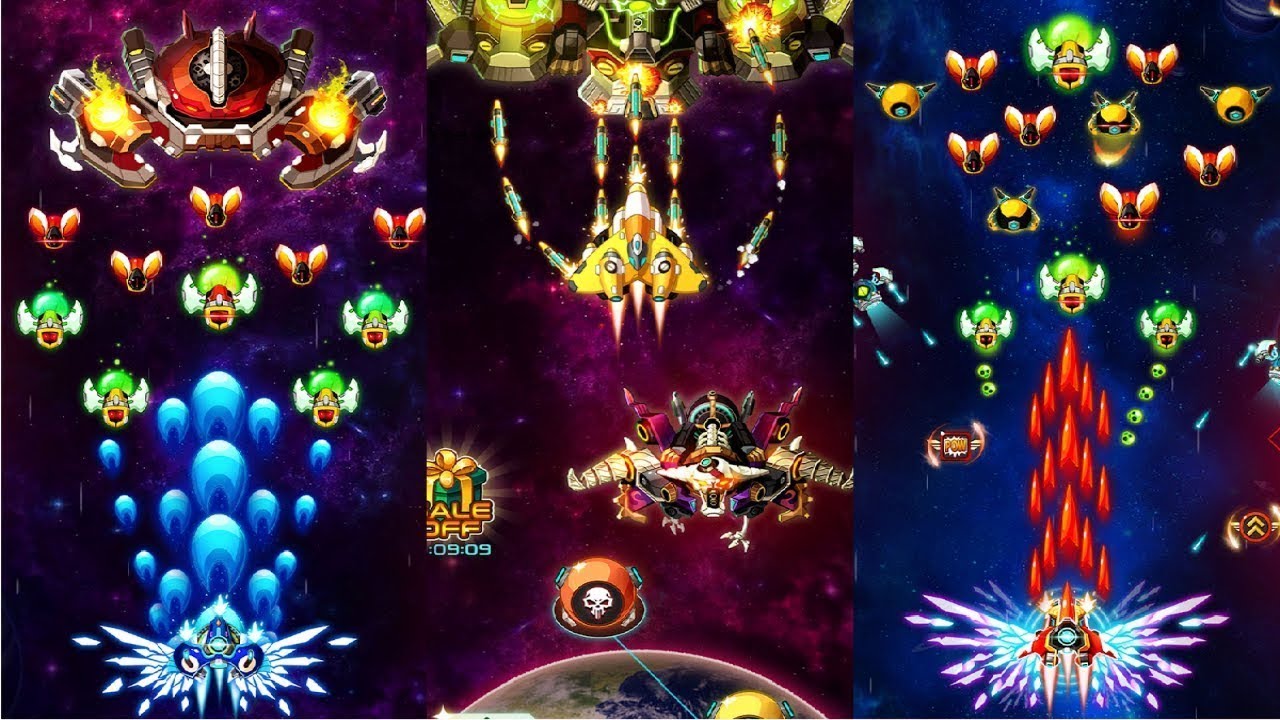 Space Hunter #2 | Free Android Games 2020 - YouTube