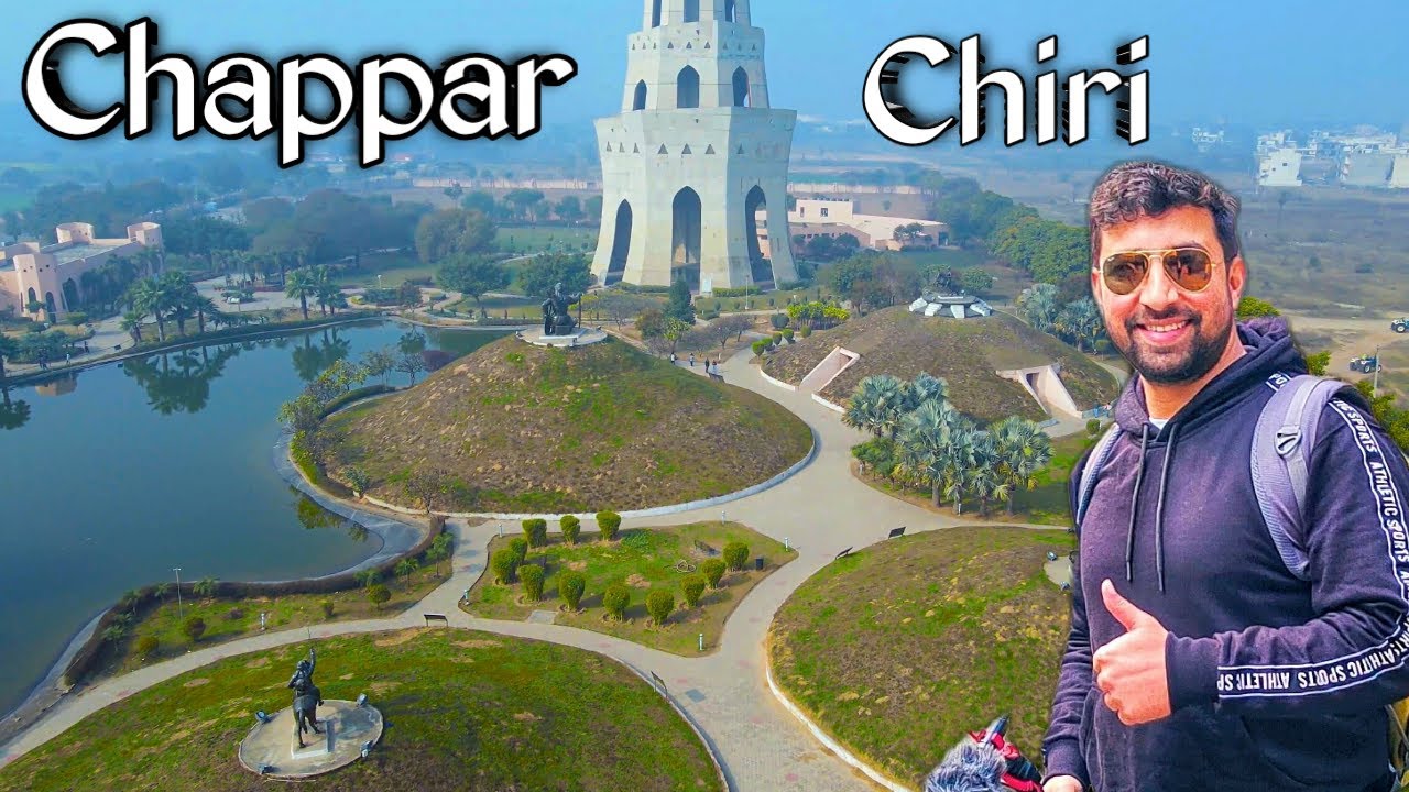 Fateh Burj At Chappar Chiri: The Epic Battle Memorial - YouTube