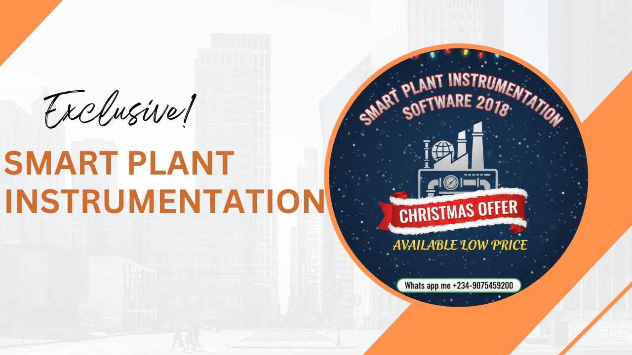 Hexagon SmartPlant Instrumentation 2018 | Complete VM + SQL ...