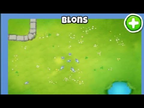 How to get the blons map in btd6 (easier option) - YouTube