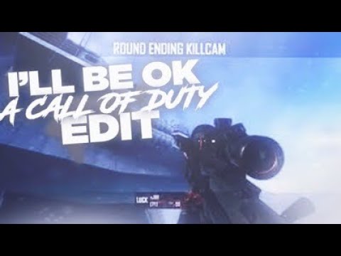 I'll Be Okay - Cod Edit (editor appclip) - YouTube