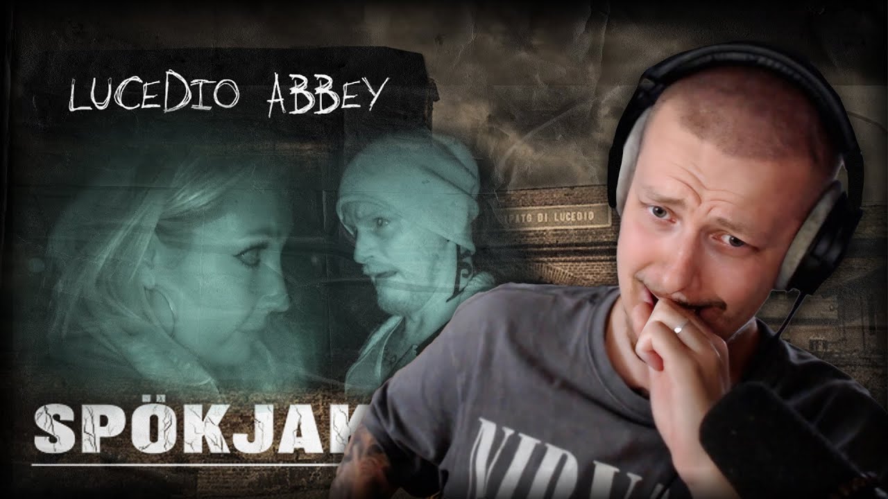 CYRUSTWO & COMPANY KOLLAR PÅ SPÖKJAKT | LUCEDIO ABBEY - YouTube