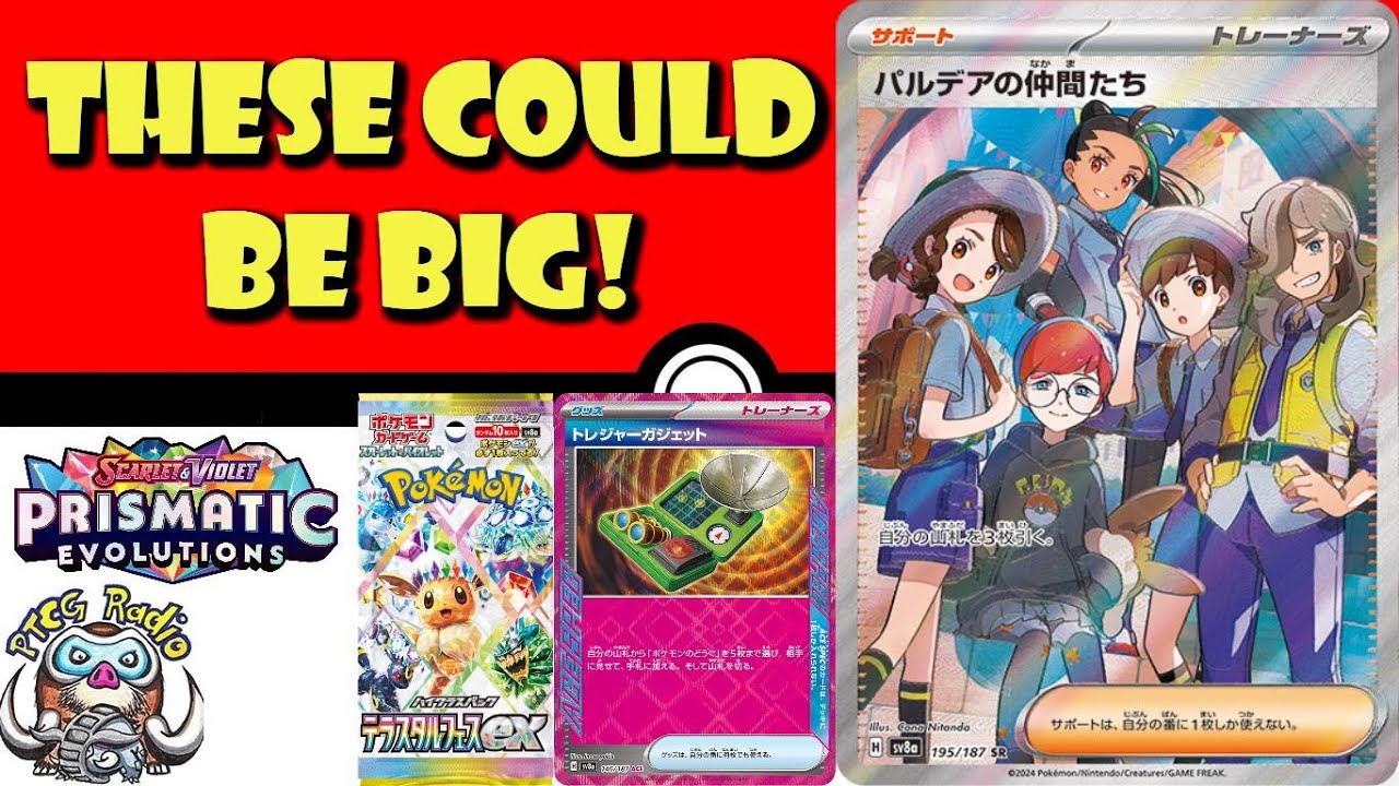 New Ace Spec & Stunning Secret Rare Supporter Could be Big! Prismatic ...