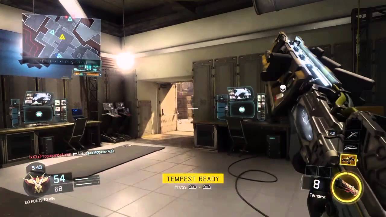 COD REFLEX | Call of Duty : Black Ops 3 - YouTube