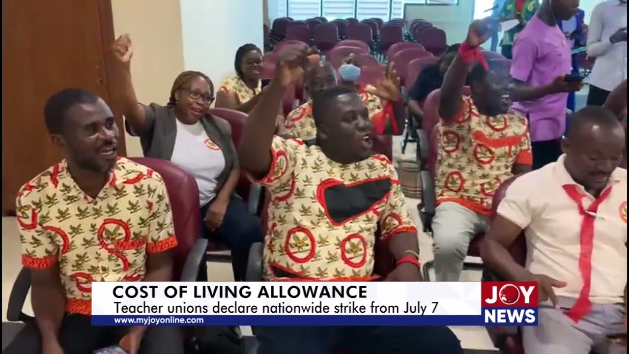 Teacher Unions Declare Nationwide Strike Demanding Cost Of Living teacher-unions-declare-nationwide-strike-demanding-cost-of-living