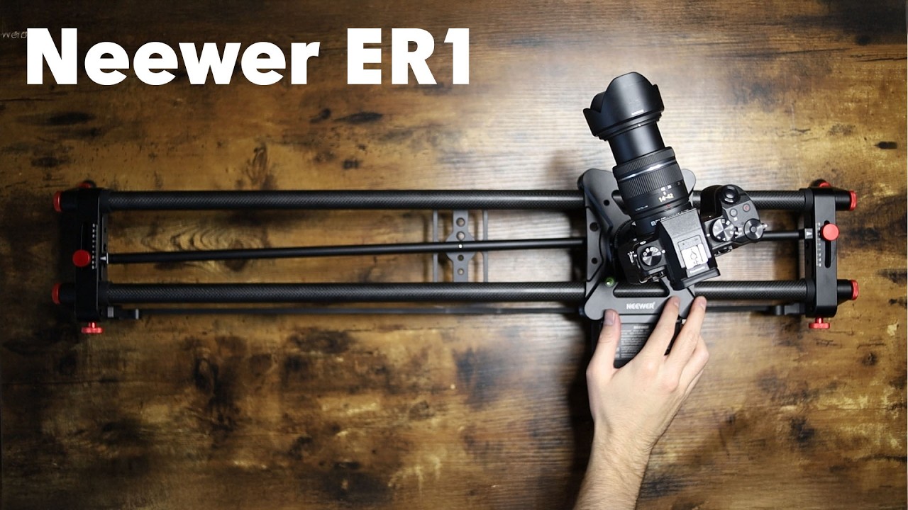 DER Budget Slider Neewer ER1 - YouTube