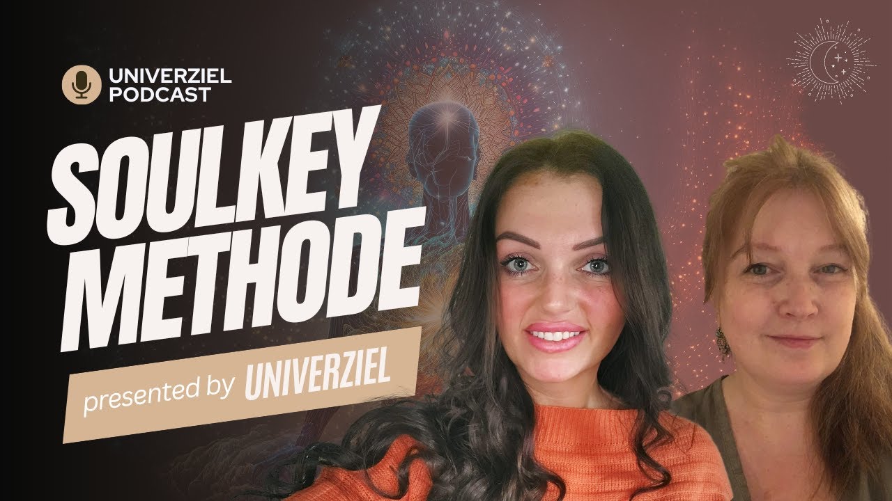SoulKey Methode m/ Ginger | Podcast #2 - YouTube