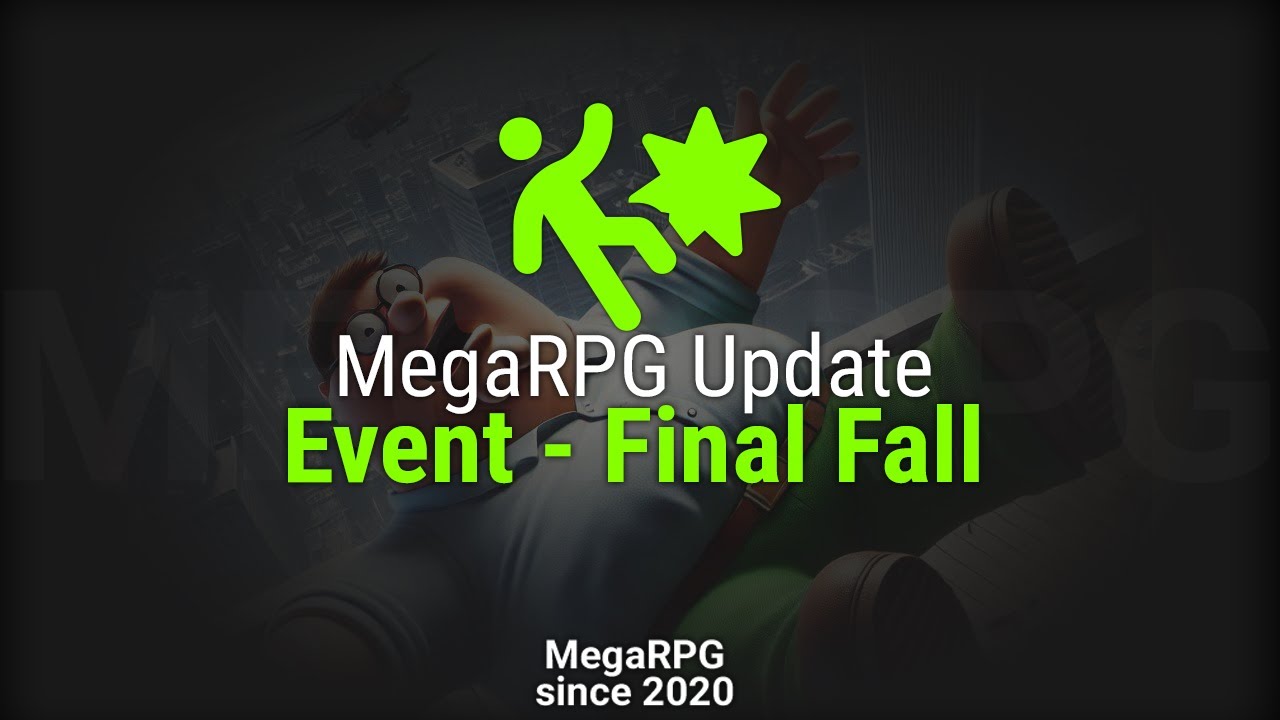 MegaRPG Update - Event Final Fall - YouTube