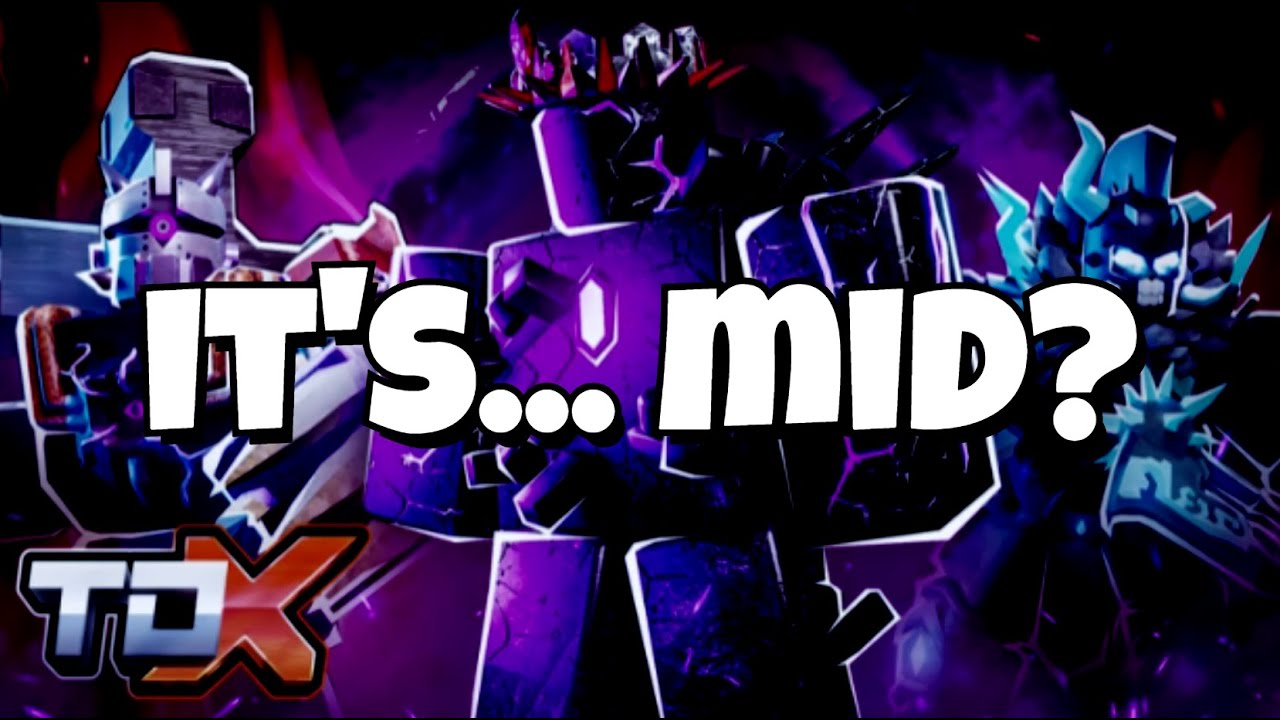 The new TDX update is... mid? - YouTube