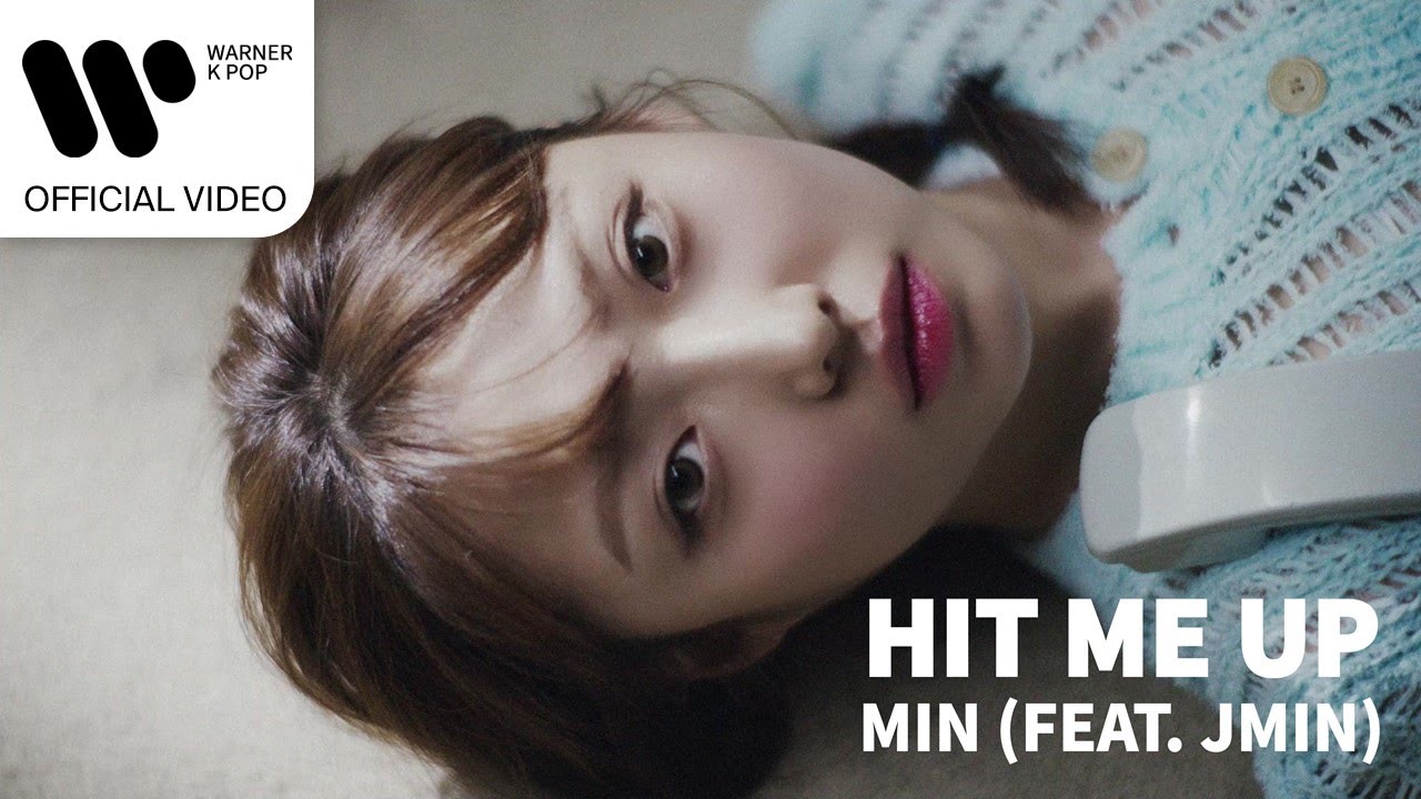 민 (MIN) - Hit Me Up (Feat. JMIN) [Music Video] - YouTube