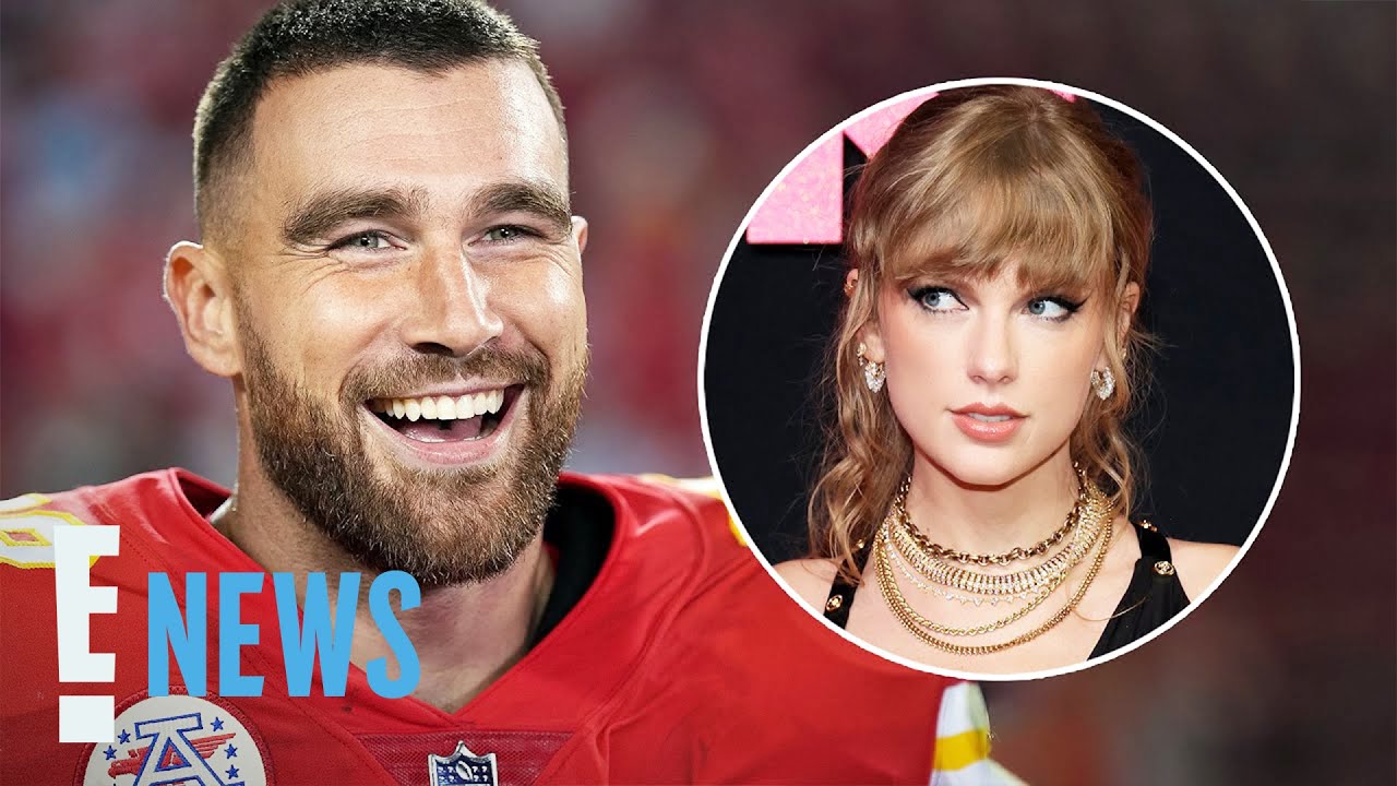 Travis Kelce Gets TROLLED About Taylor Swift From NFL Commentators | E ...