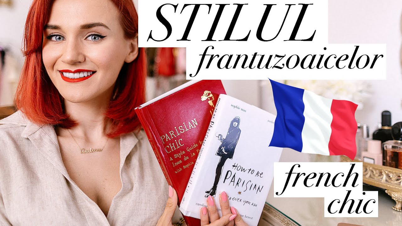 Stil frantuzesc 🇫🇷 10 ponturi de stil de la frantuzoaice 🇫🇷 Chic ...
