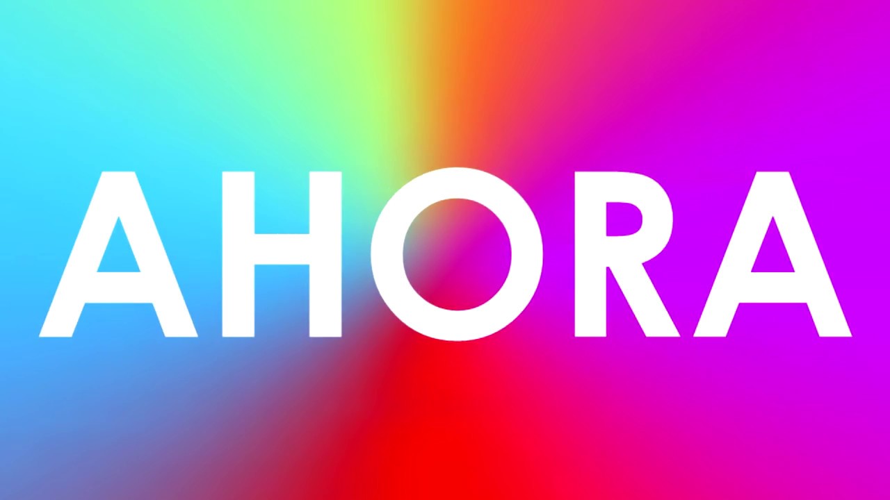 AHORA... | CORTINILLA TELEMADRID REBRAND 2017 - YouTube