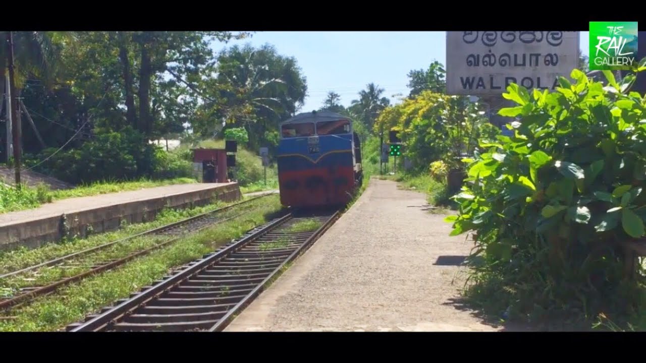 Class M4 749 Locomotive with Mixed train - YouTube