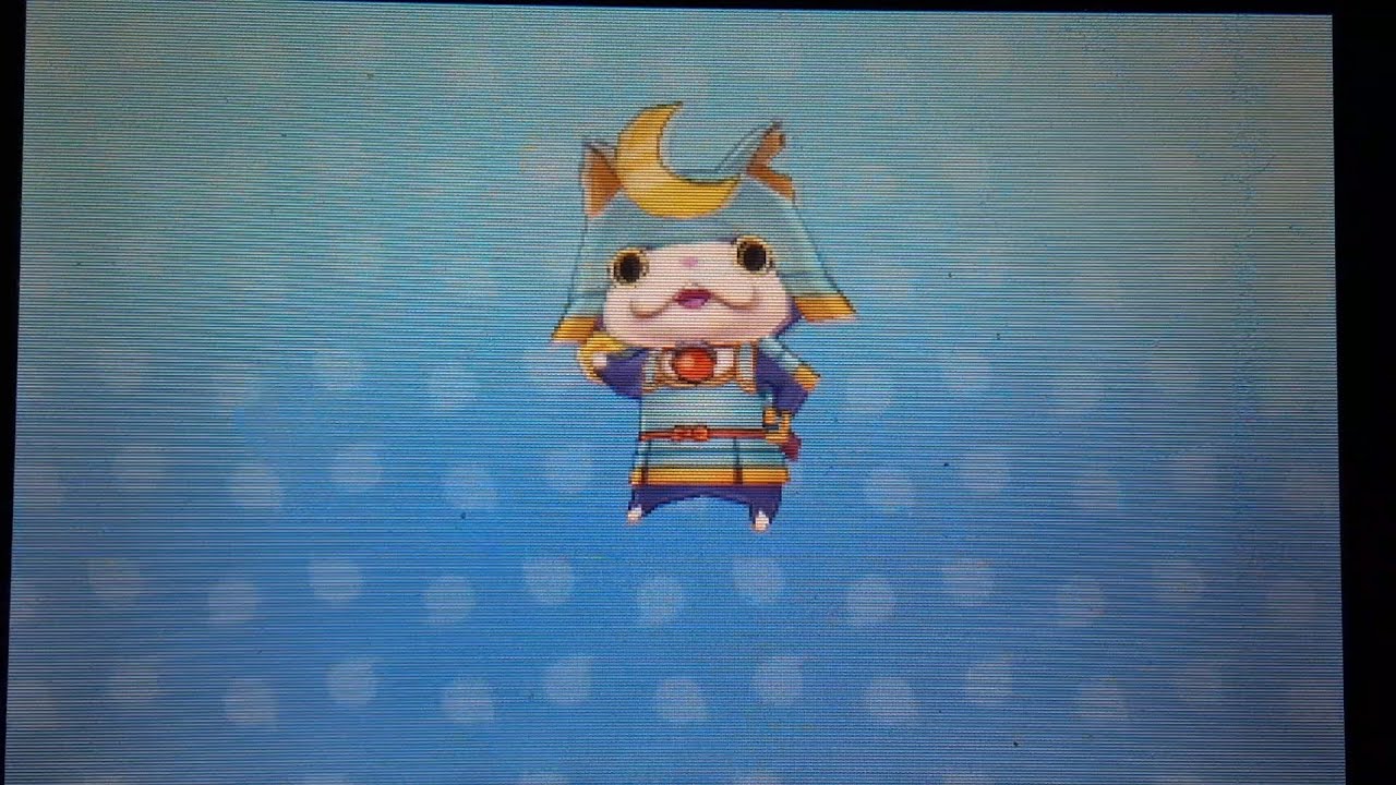 return to yo kai watch part 21 the legendary shogunyan - YouTube