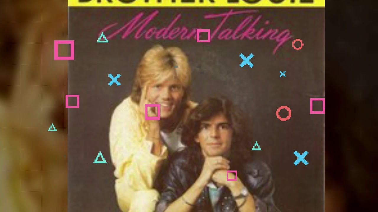 Modern Talking - Brother louie-1986 - YouTube