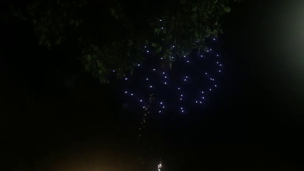 Fireworks Finale - Springfield IL (2019) - YouTube