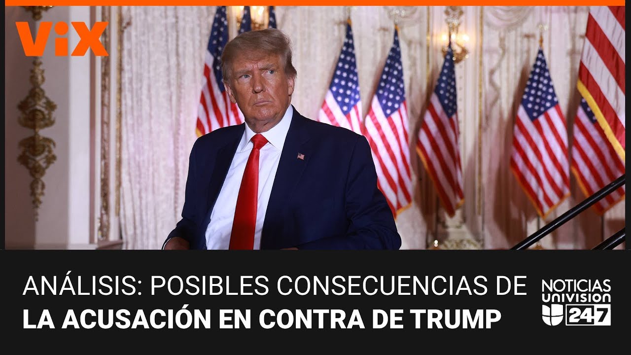 🔴 En vivo ViX: Noticias Univision 24/7 Mediodía, 21 de marzo de 2023 ...