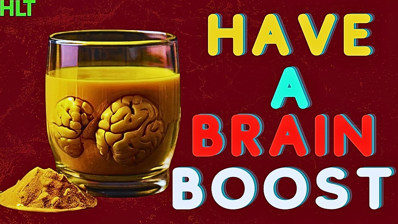5 Brain Boosting Drinks - YouTube