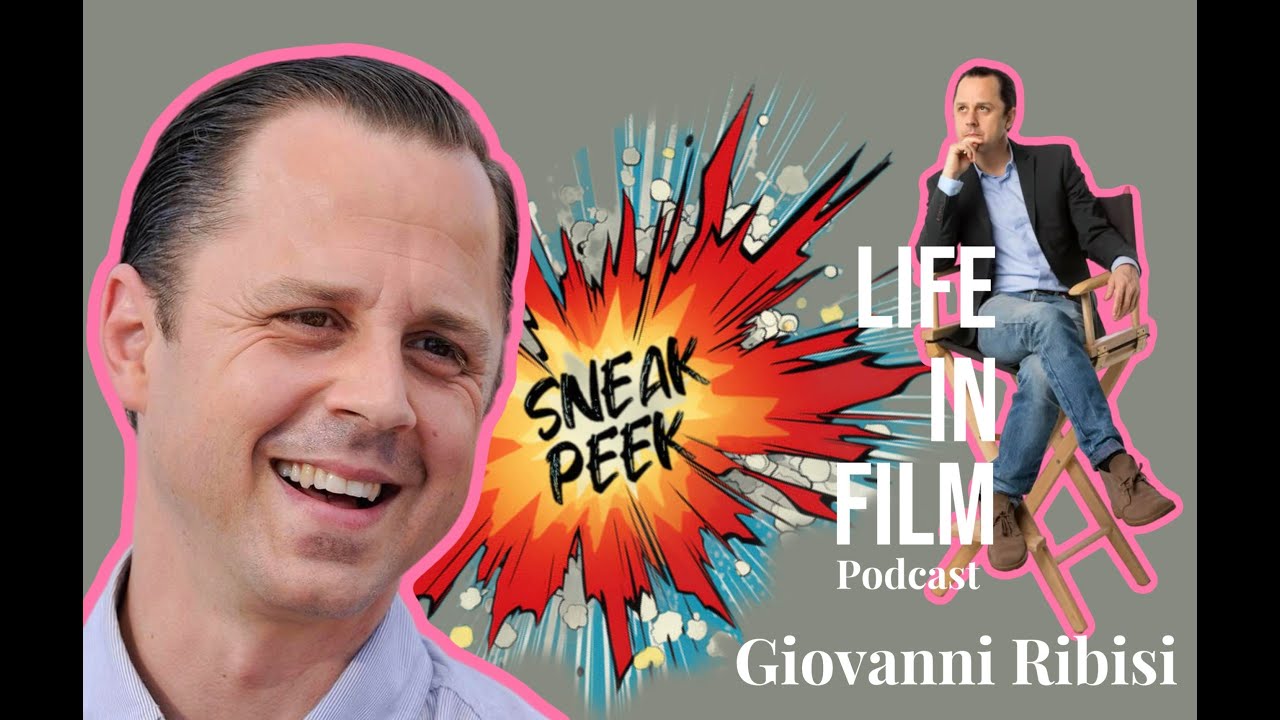 'That's not the priority' - Actor Giovanni Ribisi Clip - YouTube