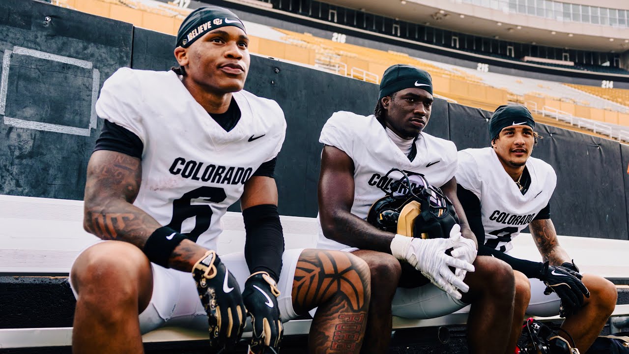 Colorado Football Prepares For Georgia Tech (GAME WEEK IS HERE!) - YouTube