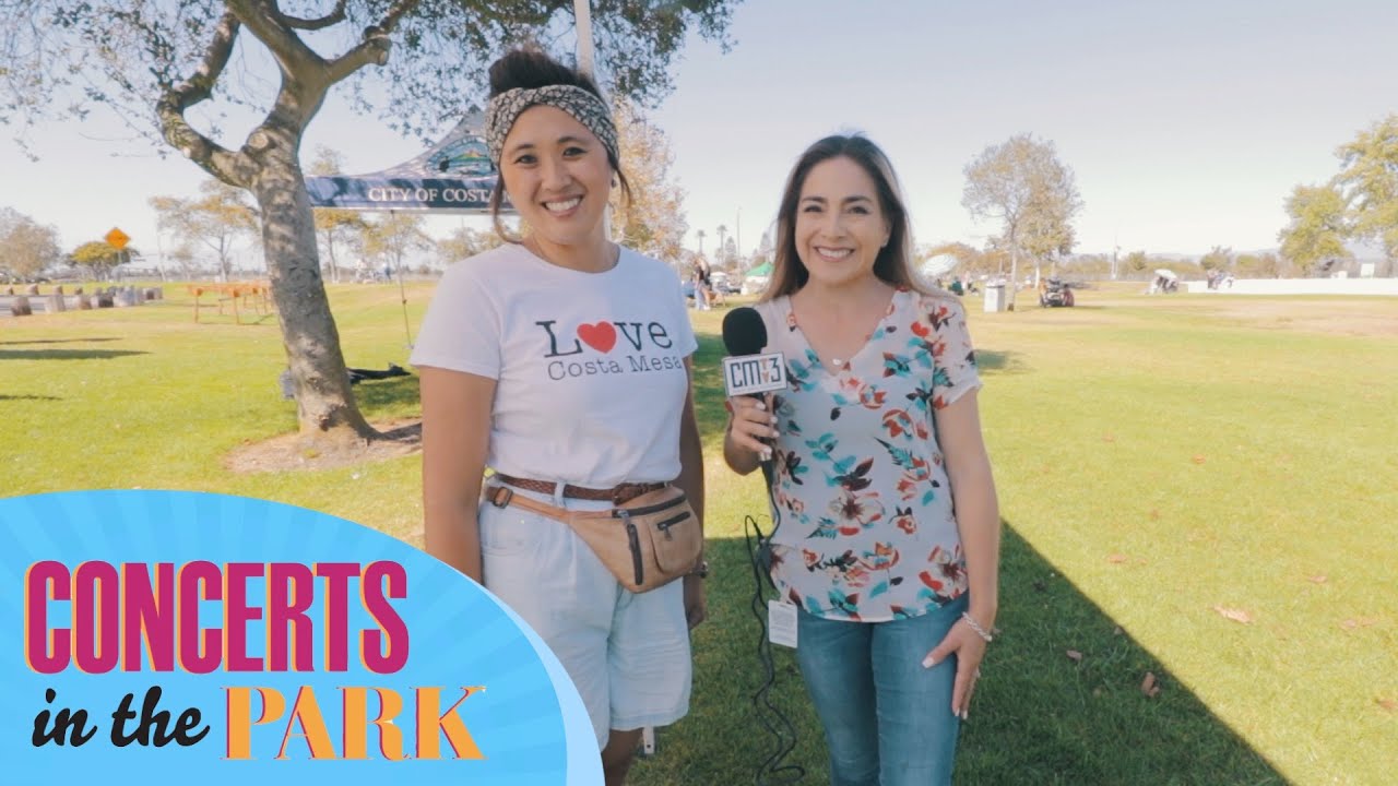 Costa Mesa Concerts In The Park - Love Costa Mesa & Redneck Rodeo - YouTube